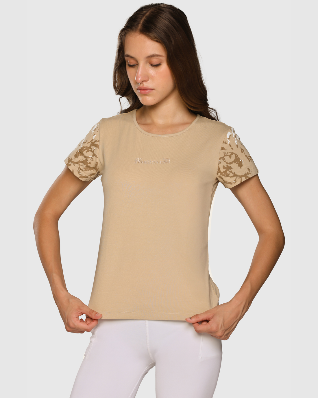 In-built Bra Top – Musclemind activeleisure