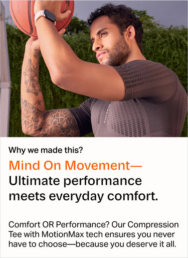 Seamless Compression Half Sleeve T-shirt – Musclemind activeleisure